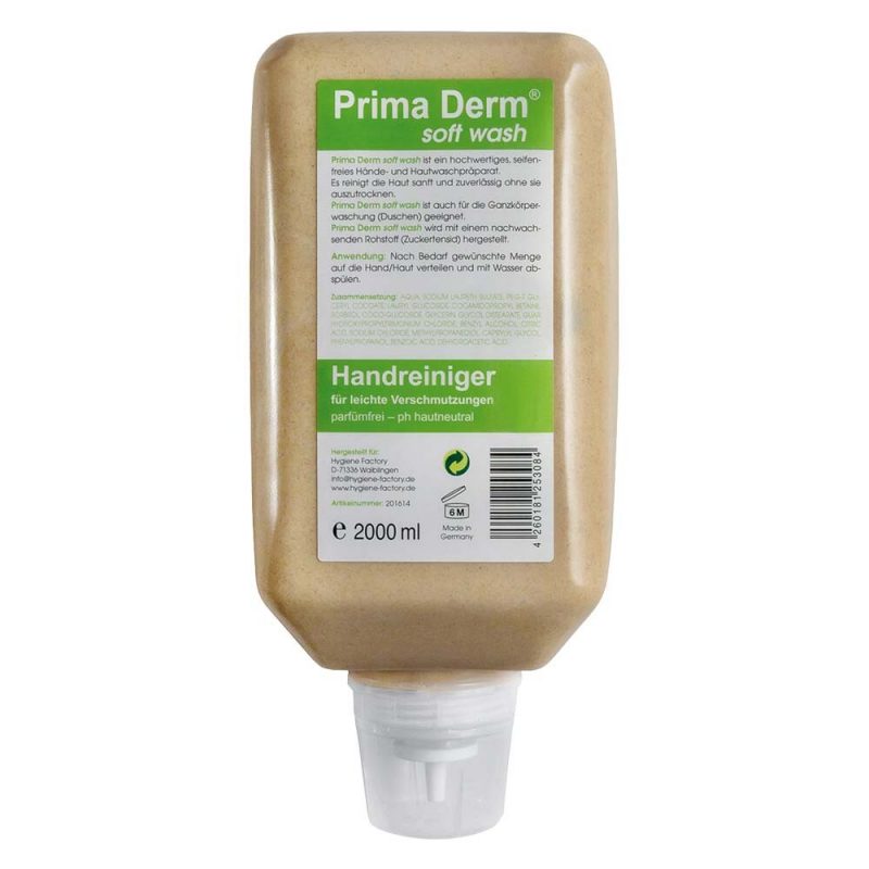 Hautpflegelotion Prima Derm Lotio Lind, Hautschutz, Handcreme, 100 ml ...